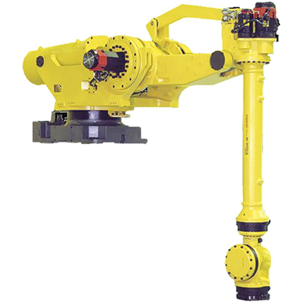 Robots Industriales FANUC | ICAR